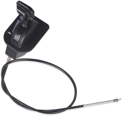 Amazon.com: Wanotine 946-05098C Throttle Choke Cable for Cub Cadet XT1 ...