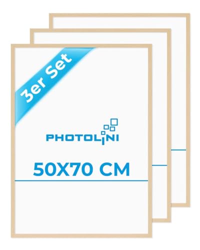 Bilderrahmen 50X70 Holz – Die 15 besten Produkte im Vergleich - kita.de ...