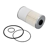 FLEETGUARD FS19624 - Fuel filter cross reference