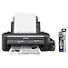 Amazon.in: Buy Epson EcoTank M100 Single Function InkTank B&W Printer ...