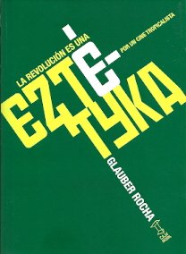 Amazon.com: REVOLUCION ES UNA EZTETYKA, LA (Spanish Edition ...