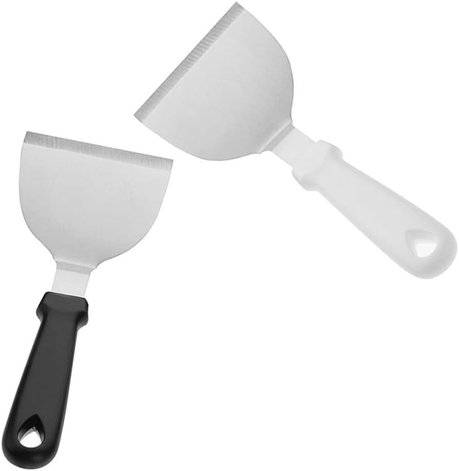Amazon.com: Ateco Pastry Scraper: Chocolate Scraper: Home & Kitchen
