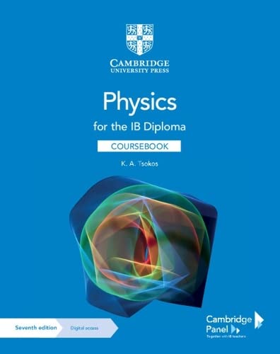 Buy Physics for the IB Diploma Coursebook with Digital Access (2 Years ...