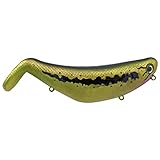 ・ブランド:Bill Lewis Lures・製造元:Big Rock Sports・モデル:STPF624・製造元/メーカー部品番号:STPF624・音のビルルイスのstpf624ステップ・フローティングトップウォータールアー, 5 / ...