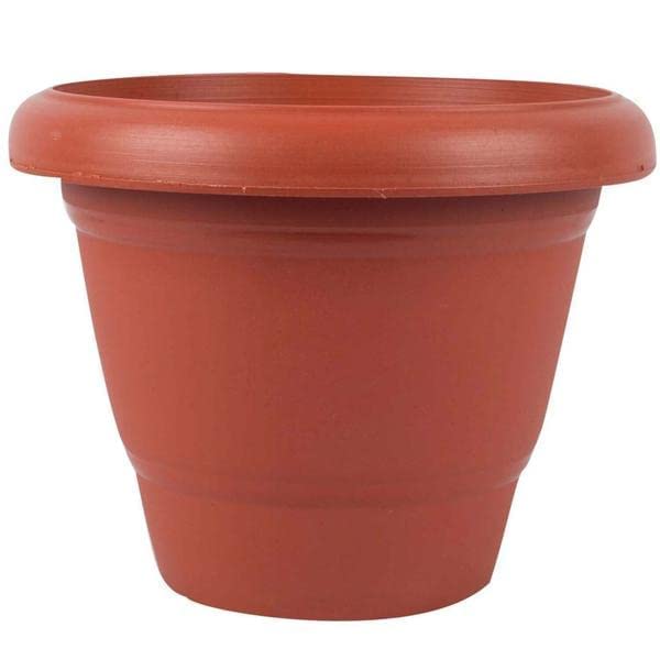 RADHA KRISHNA AGRICULTURE®️ Gamla Planter (12pcs, 8 Inch, Red Colour ...