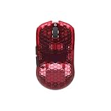 ・ブランド:G-Wolves・製造元:Beijing Jingyun Make Technology Co., Ltd. (G-Wolves)・🌟 超軽量の卓越性とコンパクトなデザイン G-Wolves HTX Mini ワイヤレスマウスは...