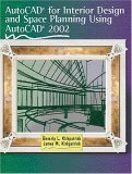 Amazon.com: Autocad for Interior Design and Space Planning Using ...