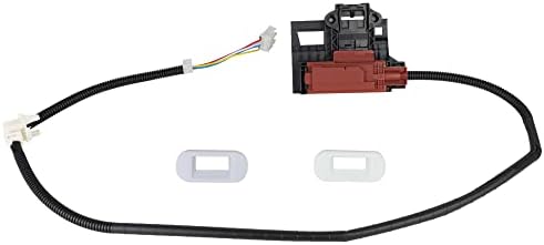 Amazon.com: DPD W10404050 Washer Lid Lock Latch Switch Assembly Fits ...