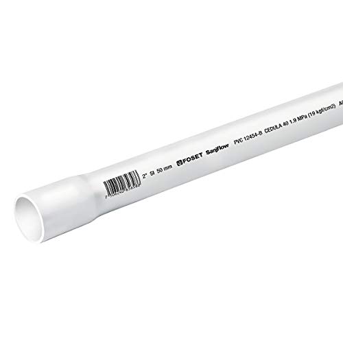 Mejores Productos De Tubo Pvc Hidraulico Cedula 40