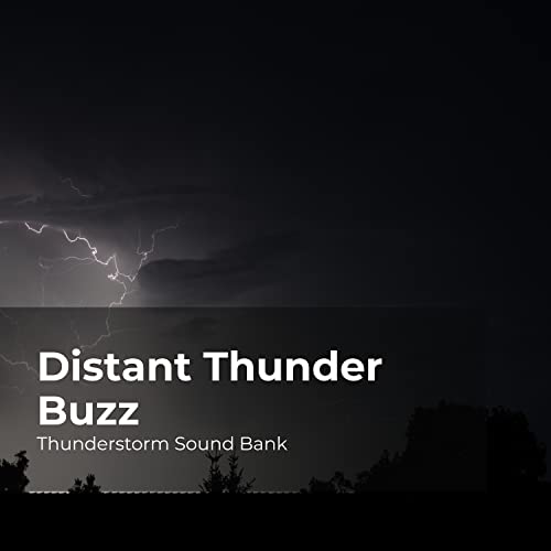 Amazon MusicでThunderstorm Sound Bank, Sounds of Thunderstorms & Rain & Thunderstorms Sleep ...