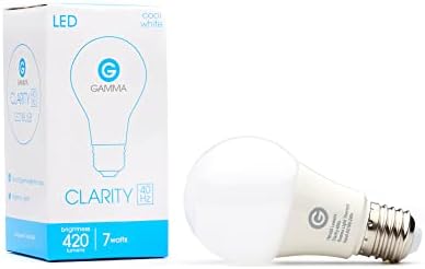 Amazon.com: Clarity - 40Hz Light Bulb by Gamma - Improve Brain Function ...
