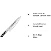 Amazon.com: Misono Swedish Carbon Steel Gyutou 9.4" (24cm): Gyutou Knives: Home & Kitchen