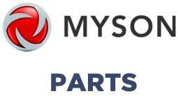 Myson FCP1202026 Fan/Motor For Whispa III 5000, 5000 WM, 5000 RCU ...