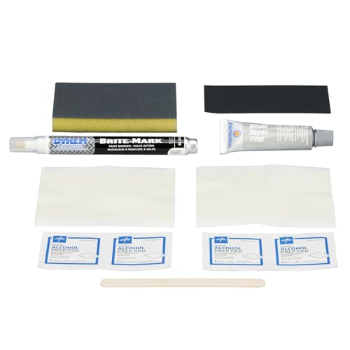 Snapklik.com : Permatex 09143 Wheel Restoration Kit - Black - Easy-to ...