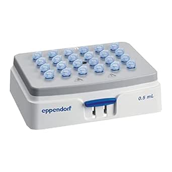 Eppendorf SmartBlock 5360000031 Thermoblock for 24 x 0.5ml Reaction ...