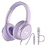 MartiAudio Wired Over-Ear Headphones with Microphone, USB-C Headphones ...