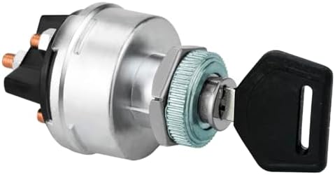 Amazon.com: DB Electrical 240-22199 New Universal Key Switch for Marine ...