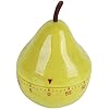 Amazon.com: Cartoon Timer, Pear Shaped Kitchen Timer, Mini Cute 60mins ...