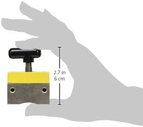 Magswitch MagSquare 165 Soporte de abrazadera de base cuadrada de ...