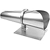 Amazon.com: JetNet Cone/Stuffing Horn ("Meat Horn") - All Stainless ...