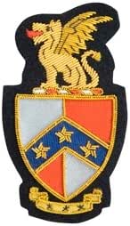 Amazon.com: Beta Theta Pi Fraternity Blazer Crest : Clothing, Shoes ...