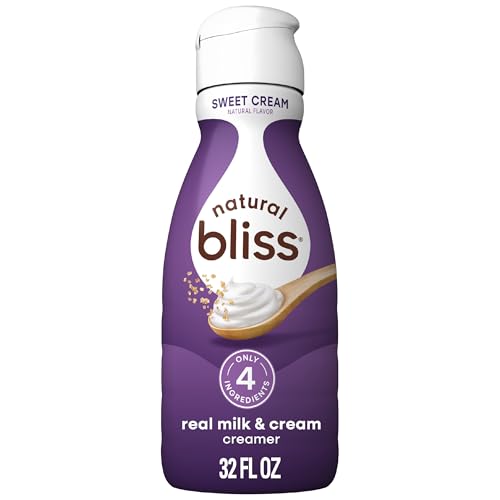 Best All Natural Coffee Creamer: Top Picks For Your Cup
