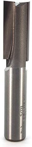 Whiteside Router Bits 1074 Straight Bit with 17/32-Inch Cutting ...