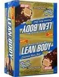 Amazon.com: Labrada Nutrition Lean Body Energy Bar, Chocolate Rocky ...