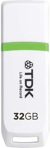 Amazon | TDK USBメモリ StickLine32GB 白×20 | TDK | USBメモリ・フラッシュドライブ 通販