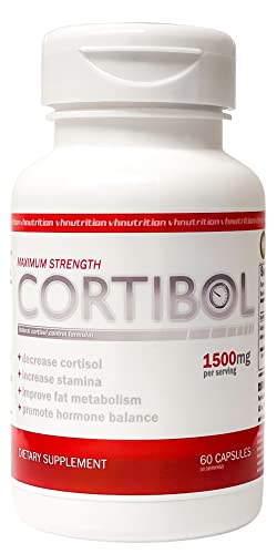 Top 10 Best Cortisol Blocker For Men : Reviews & Buying Guide - Katynel