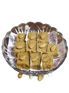 Jain Misthan Bhandar Milk Cake Sweet (500gm) : Amazon.in: Grocery ...