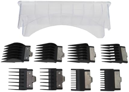 Amazon.com: 8 Pack Upgraded Trimmer Guards Set for Baby*lissPRO Bar ...