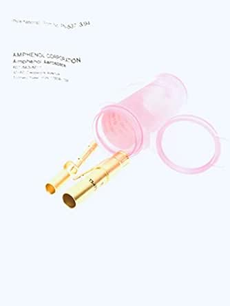 Pyle National T3-47TA08-LD Contact Socket TWINAX MFR/PN (49367): Amazon ...