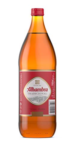 Cerveza Alhambra Mercadona | Me pica la curiosidad