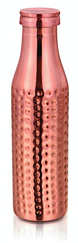 La Coppera Pure Copper Vintage Water Bottle, Ayurvedic Health Benefits ...