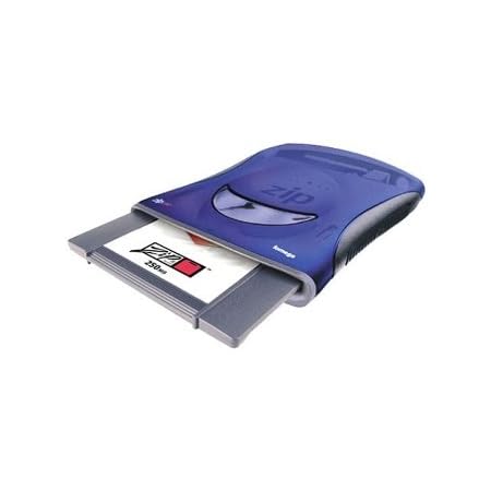 Amazon.com: Iomega Zip 100 Portable USB Drive (PC/Mac) : Electronics