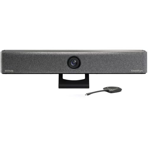 Amazon.com: Barco ClickShare Video Conferencing Camera - USB 3.1 Type C ...