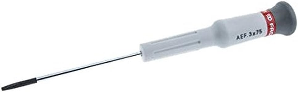 Facom AEF.J3 Micro-Tech Screwdriver Box of 8 Slot 5 and 3 Phillips ...