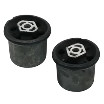 Amazon.com: 2Pcs Rear Trailing Arm Bushing Compatible with Kia Forte ...