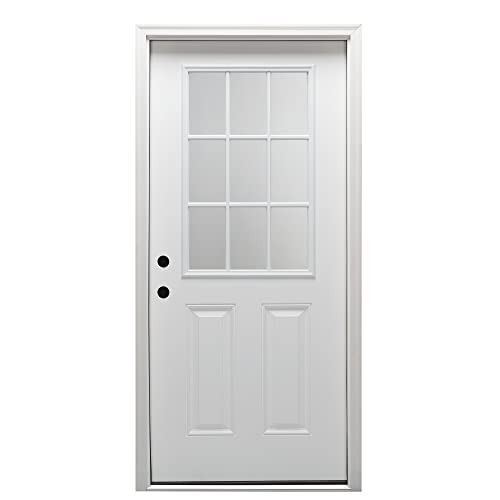 11 Best Exterior Wood Door | R-Value & Wood Type That Matter