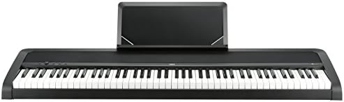 Amazon.com: Korg B1 88 Key Digital Piano with Enhanced Speaker System ...