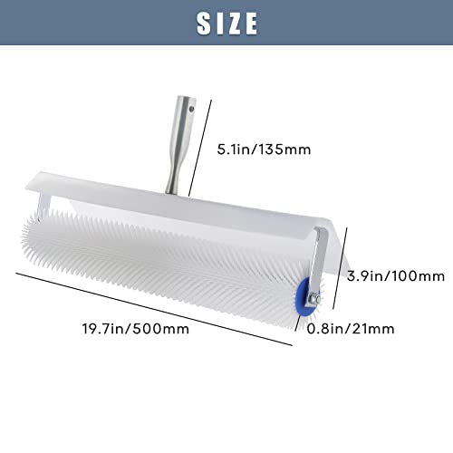 Snapklik.com : Spiked Screeding Compound Roller19 X 1 Spike Roller ...