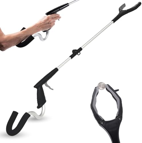 Amazon.com: StrongArm Daily Living Reaching Aid Specially Designed for Seniors & Individuals ...