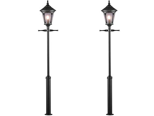 lll Mastleuchte Straßenbeleuchtung | | outdoorlichtwelt.de