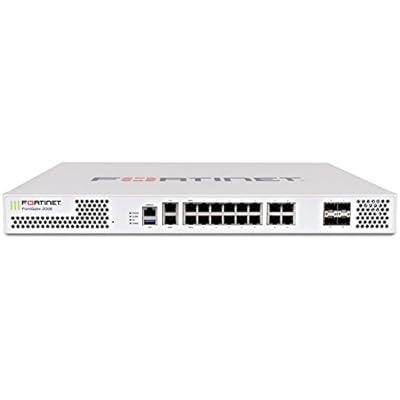 Buy FortiGate-100F - Hardware Firewall Appliance Only, No License or ...