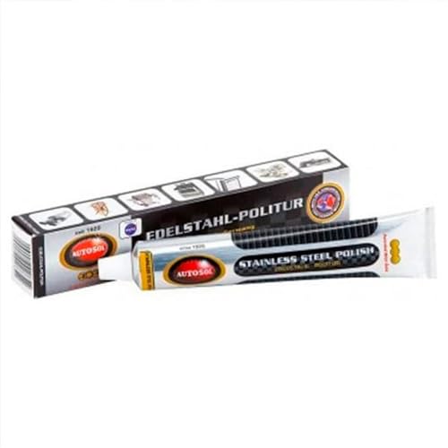 Edelstahl Politur – Die 15 besten Produkte im Vergleich - Die besten ...