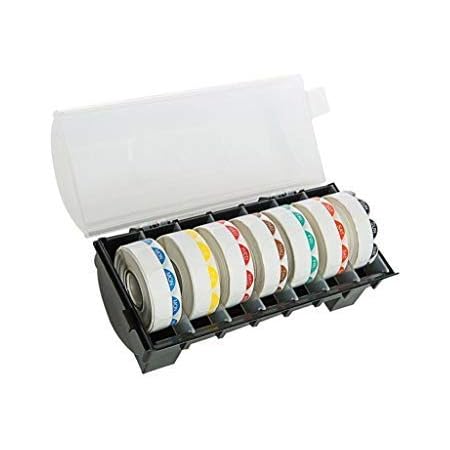 We Can Source It Ltd - Day Dot Week Day Food Label Dispenser - 20mm ...