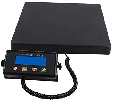 Amazon.com: 300kg Digital Electronic Scale 150kg Parcel Scale 100kg ...