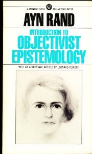 Objectivist Epistemology: unknown author: Amazon.com: Books