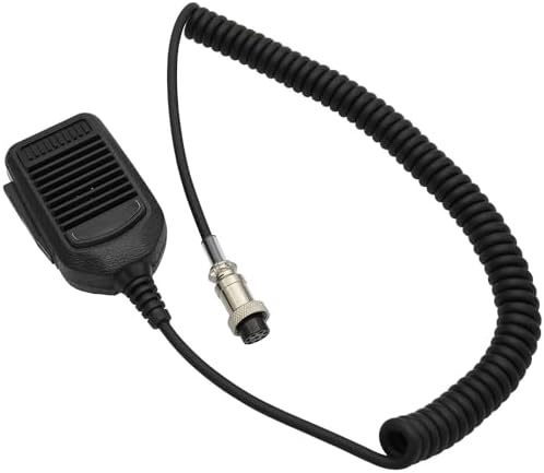 Amazon.com: MH-31B8 Handheld Speaker Mic 8-Pin Microphone Fit for Yaesu ...